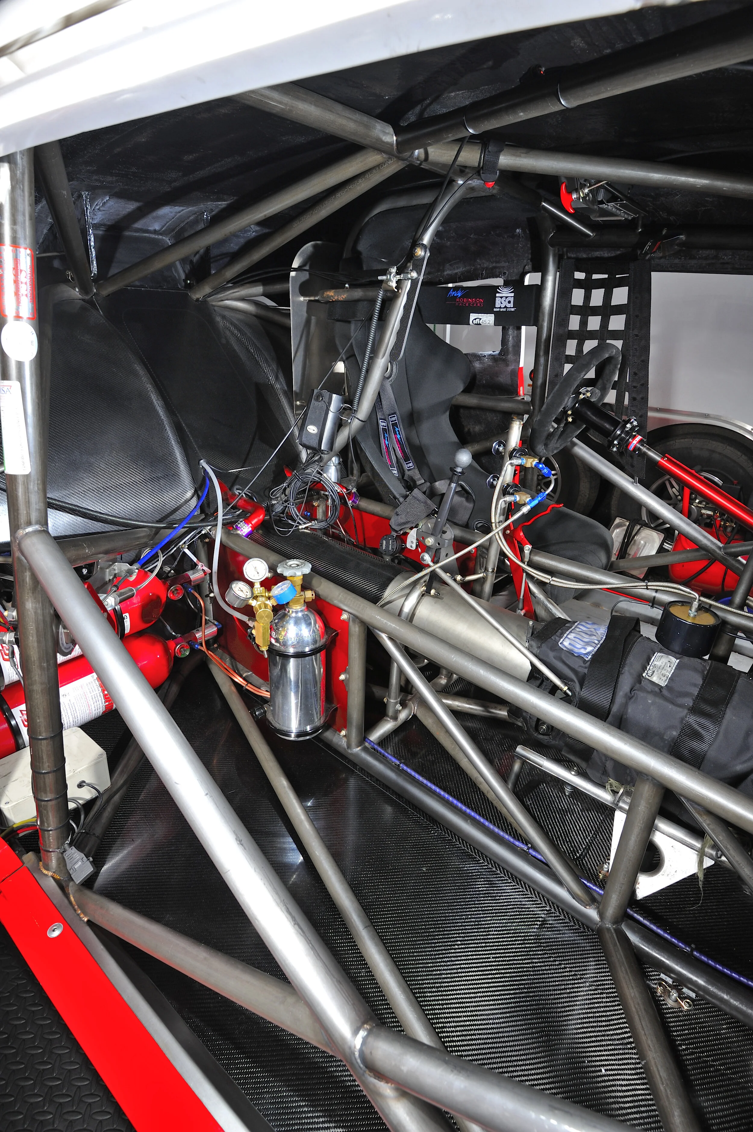 Composites — Robinson Race Cars