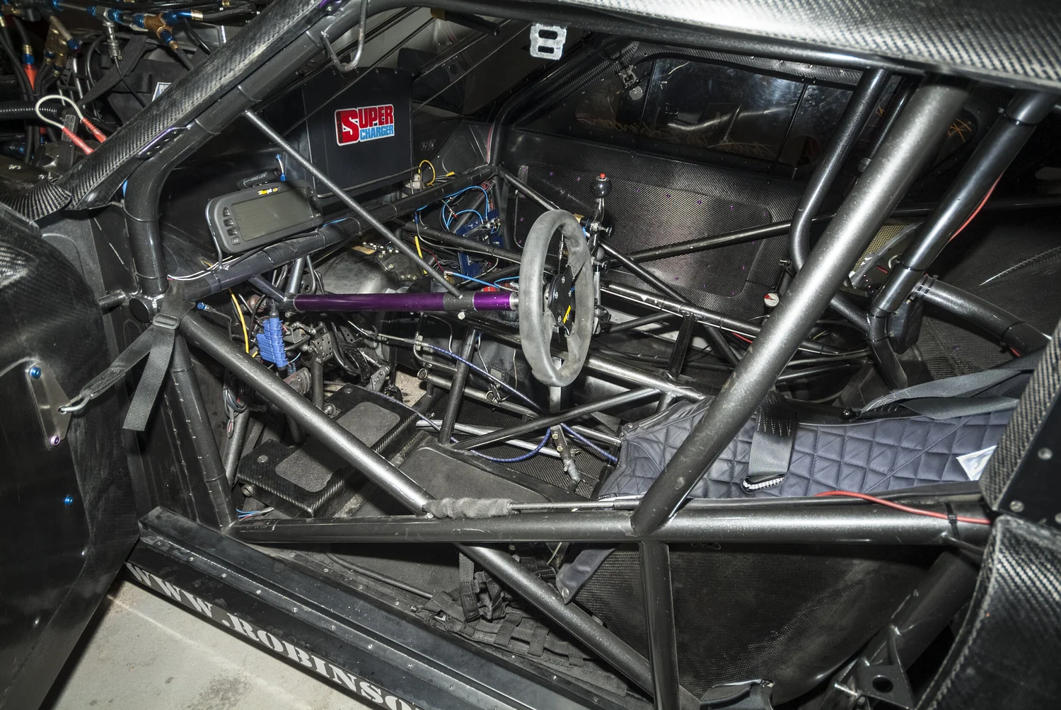 Composites — Robinson Race Cars