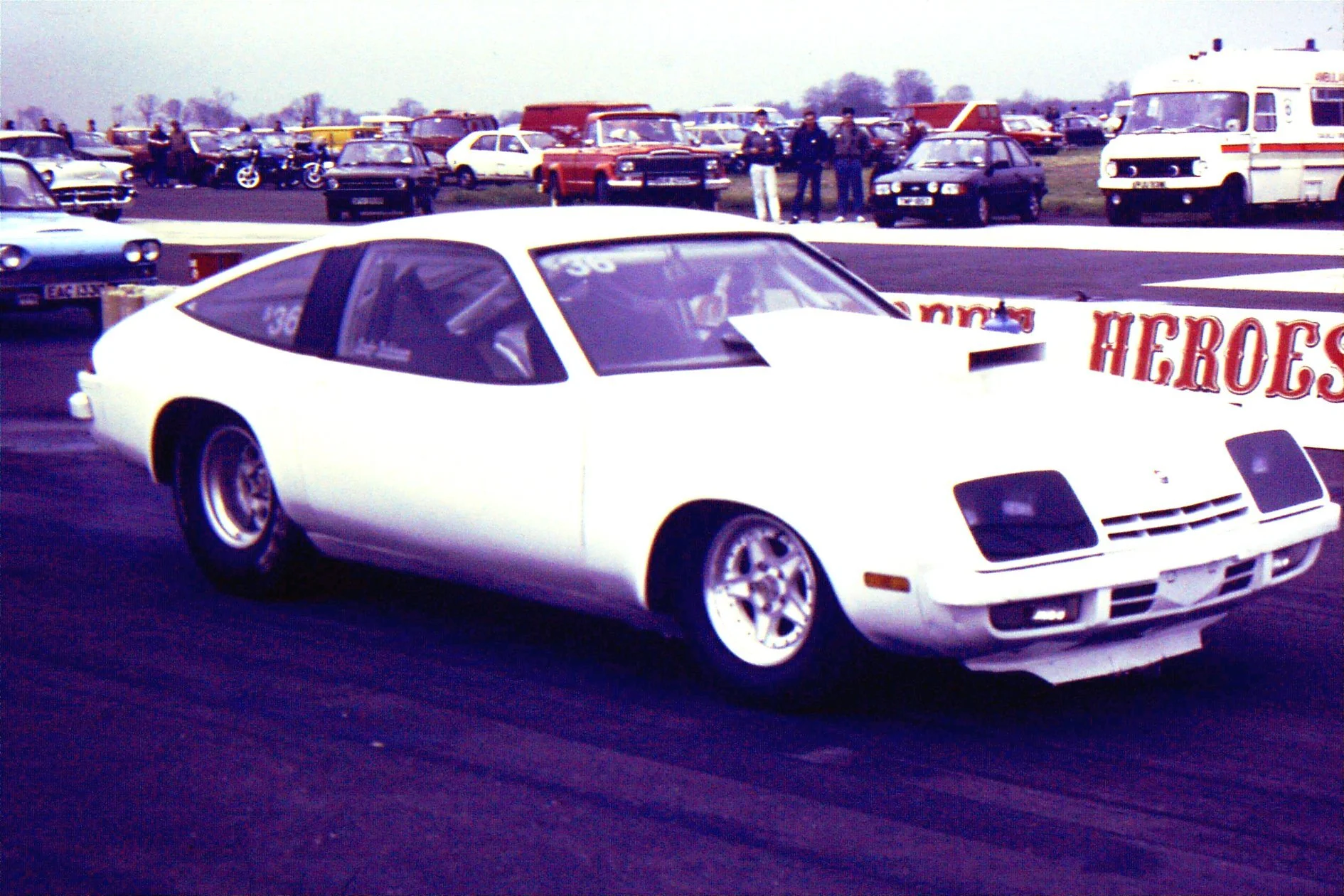 About — Robinson Race Cars