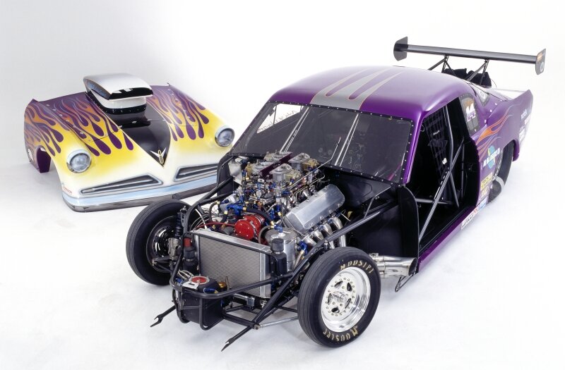 About — Robinson Race Cars