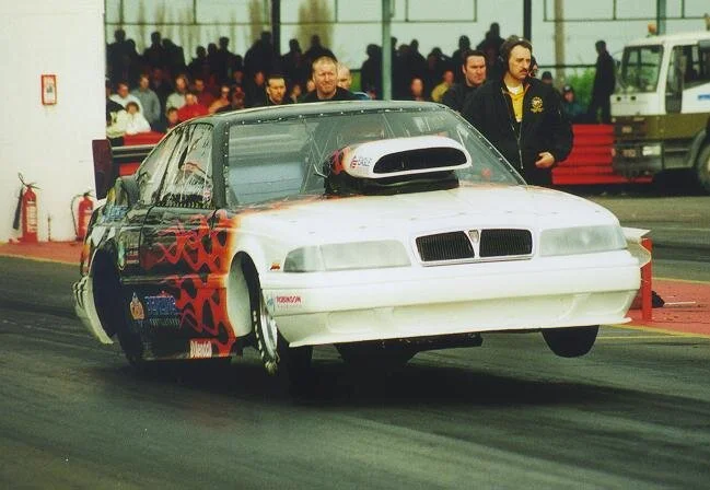 About — Robinson Race Cars