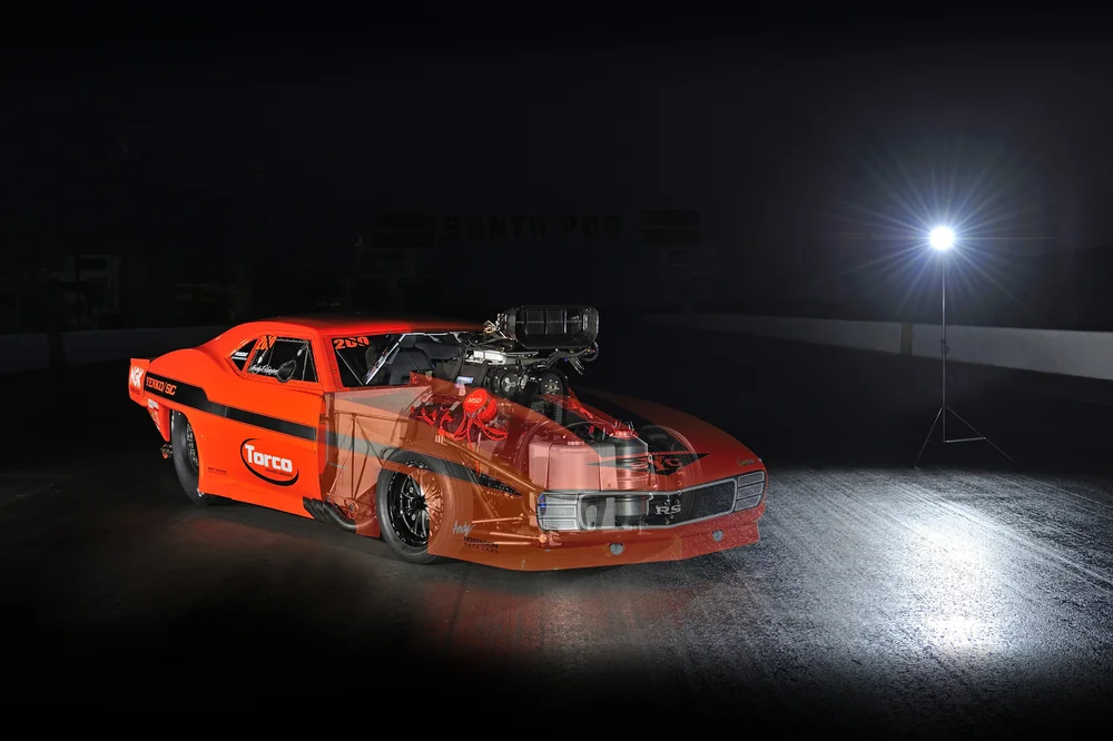 About — Robinson Race Cars