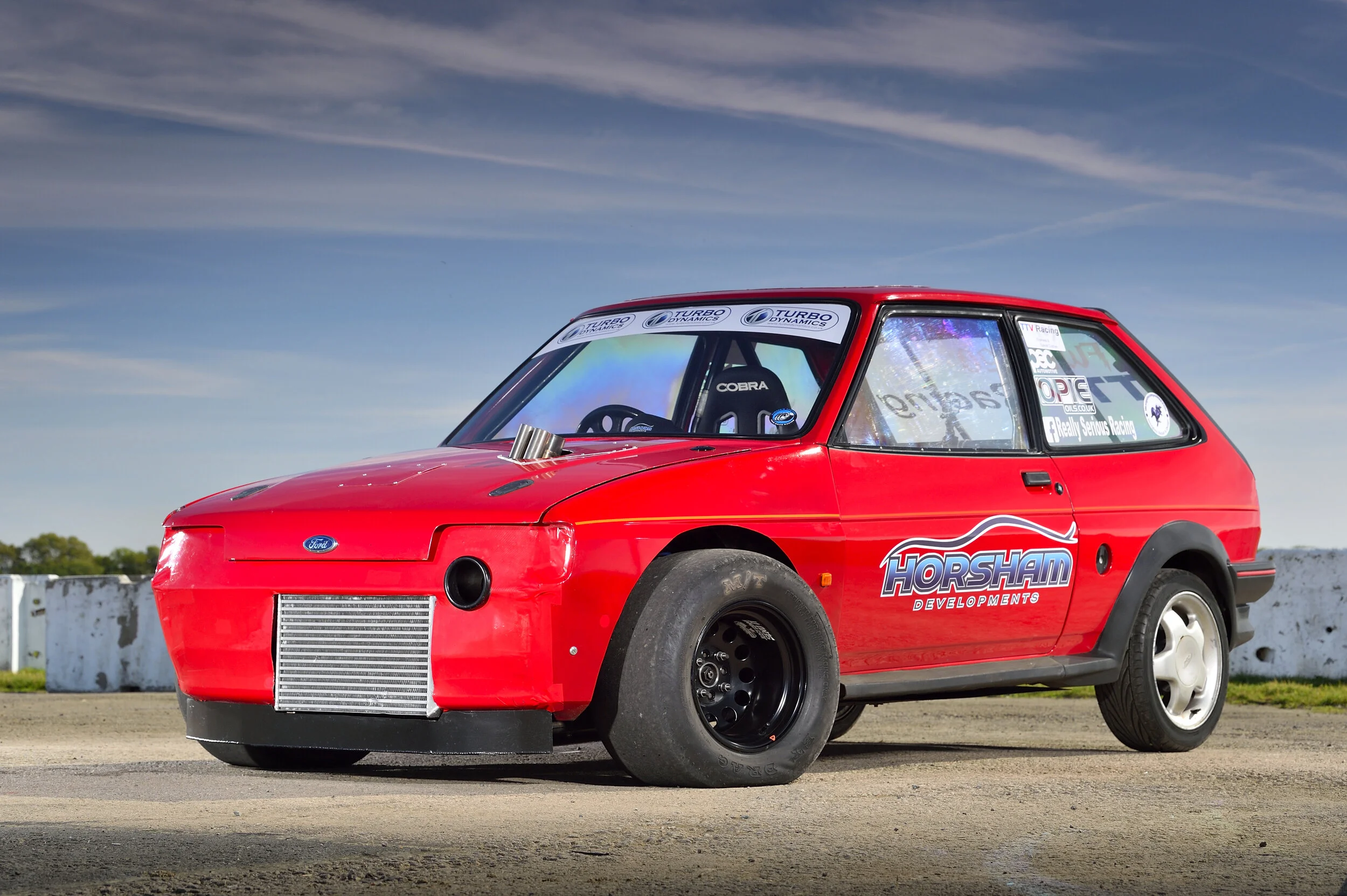 Customer Cars — Robinson Race Cars