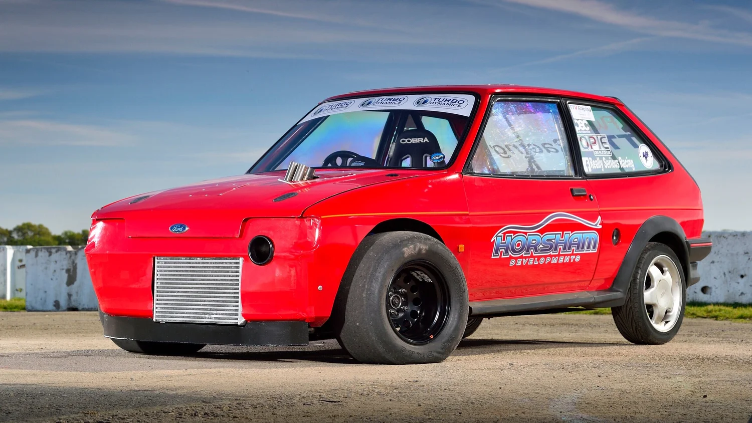 Bespoke Roll Cages — Robinson Race Cars