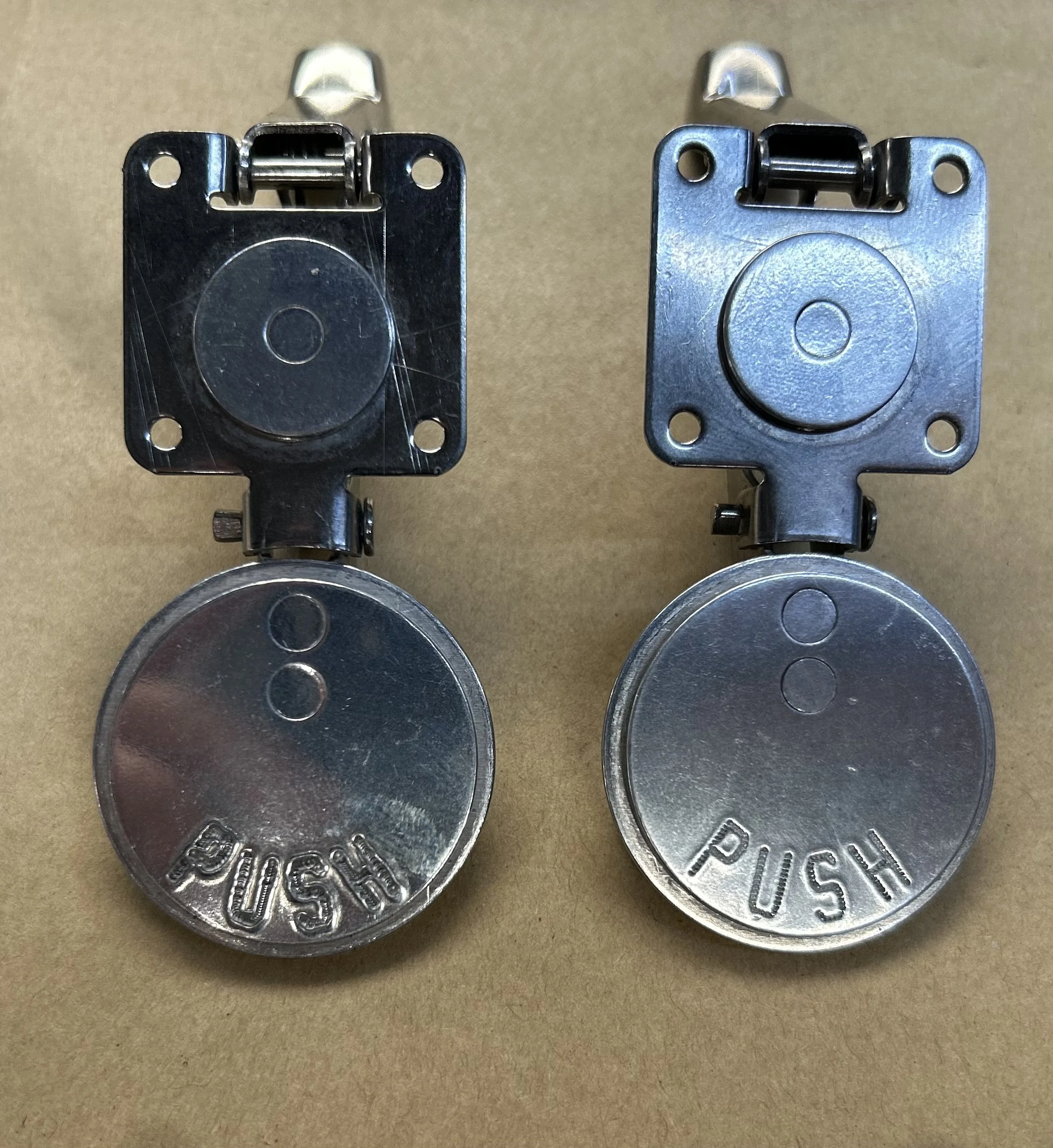 Window Latch Kit — Robinson Race Cars