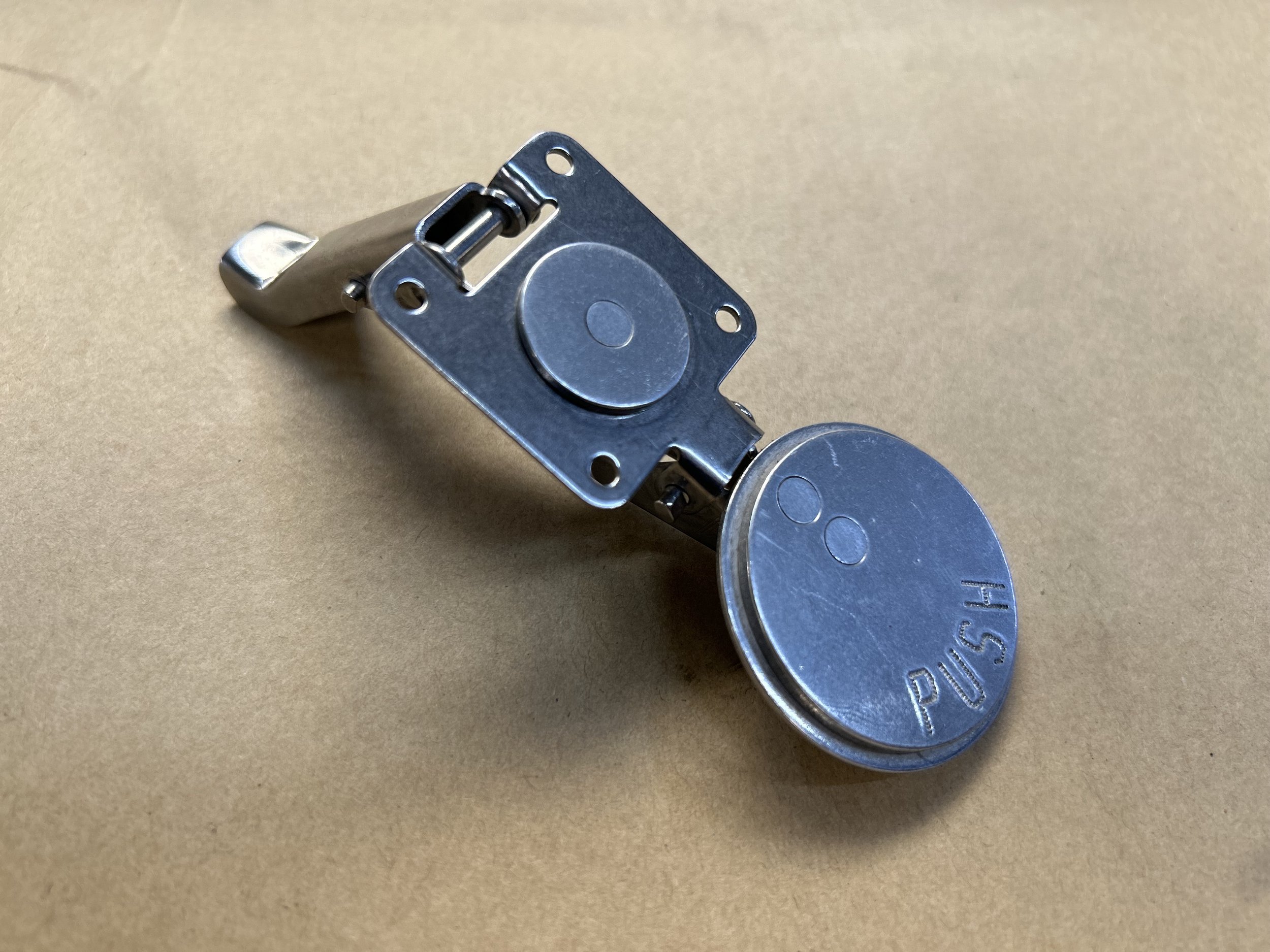 Window Latch Kit — Robinson Race Cars