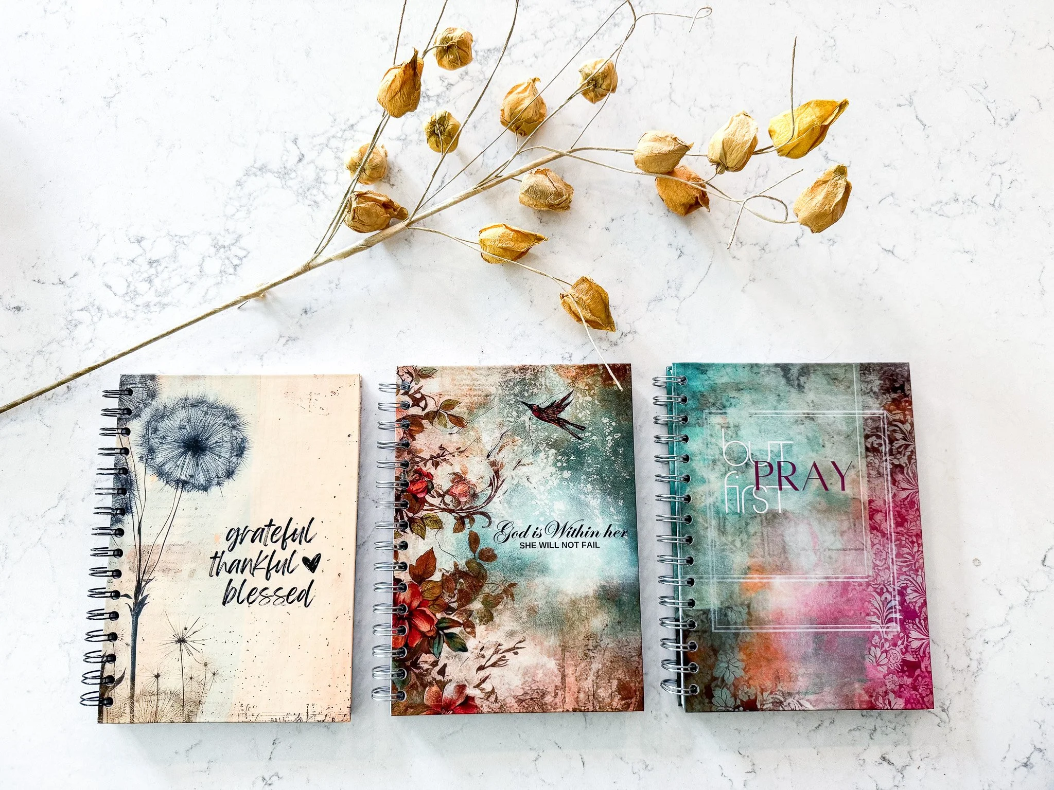 The Rooted Prayer Journal