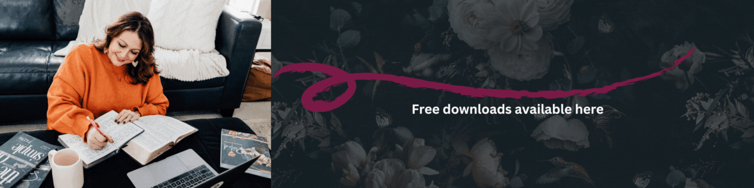 Free Resources to Help you live a more Rooted Life. — Rooted 4 Jesus