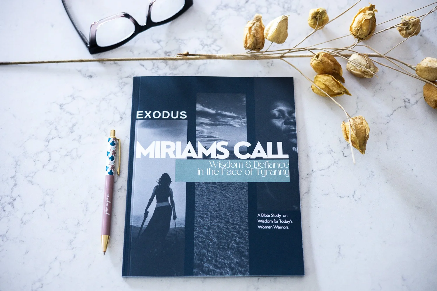 The Rooted Prayer Journal