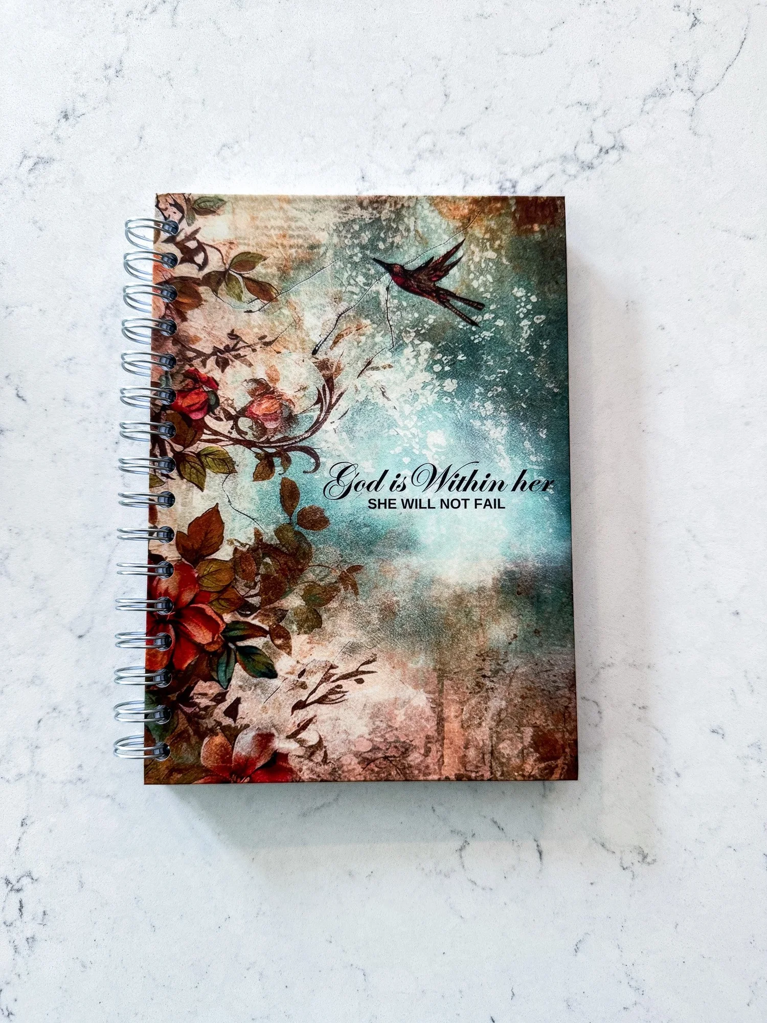 The Rooted Prayer Journal