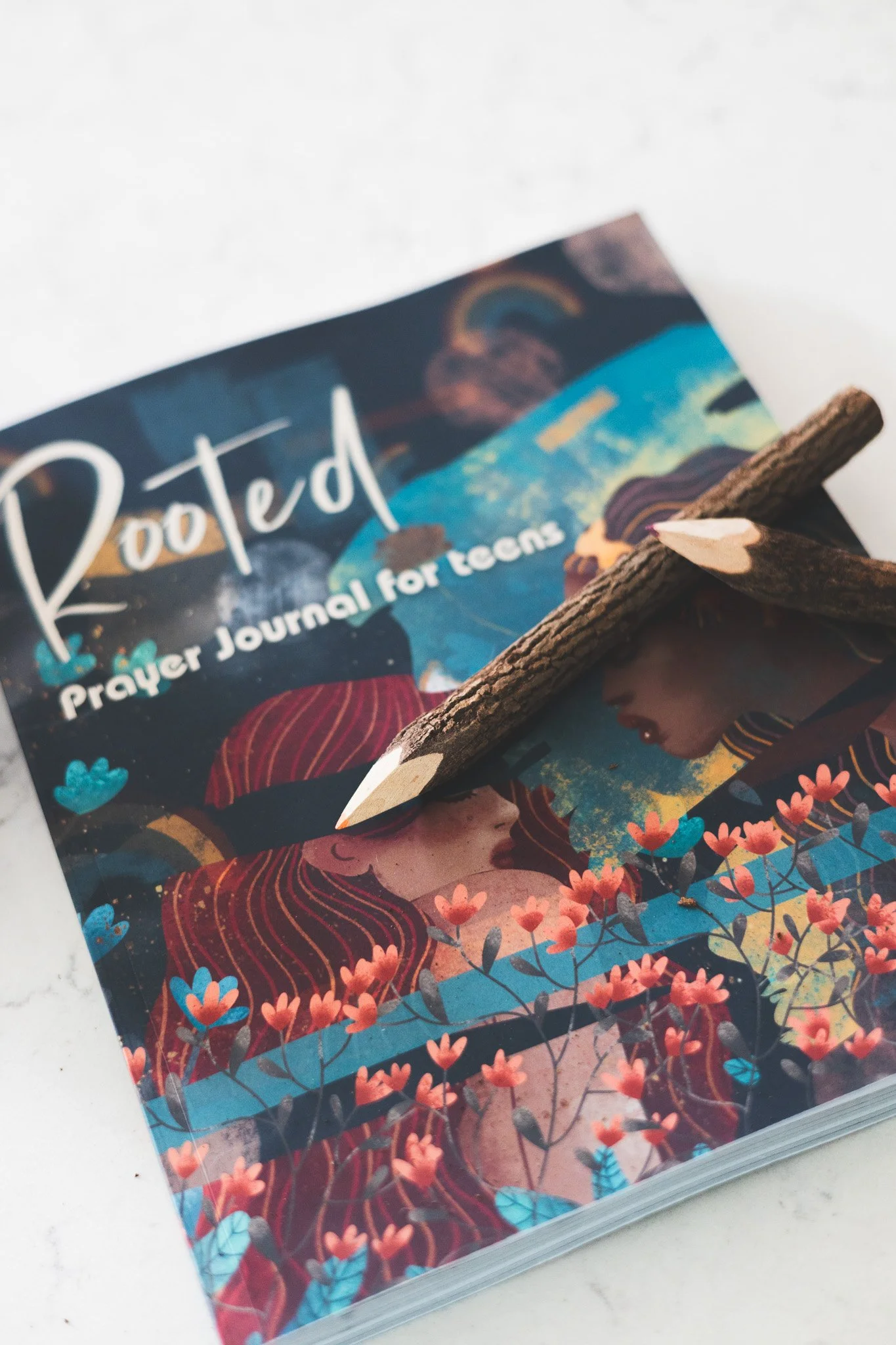 The Rooted Prayer Journal