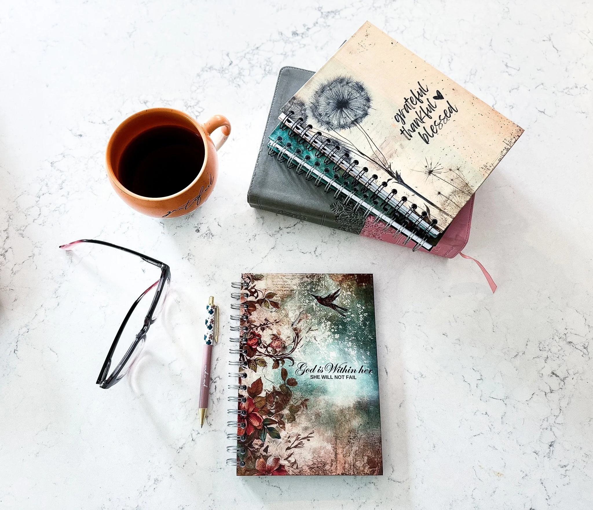 The Rooted Prayer Journal