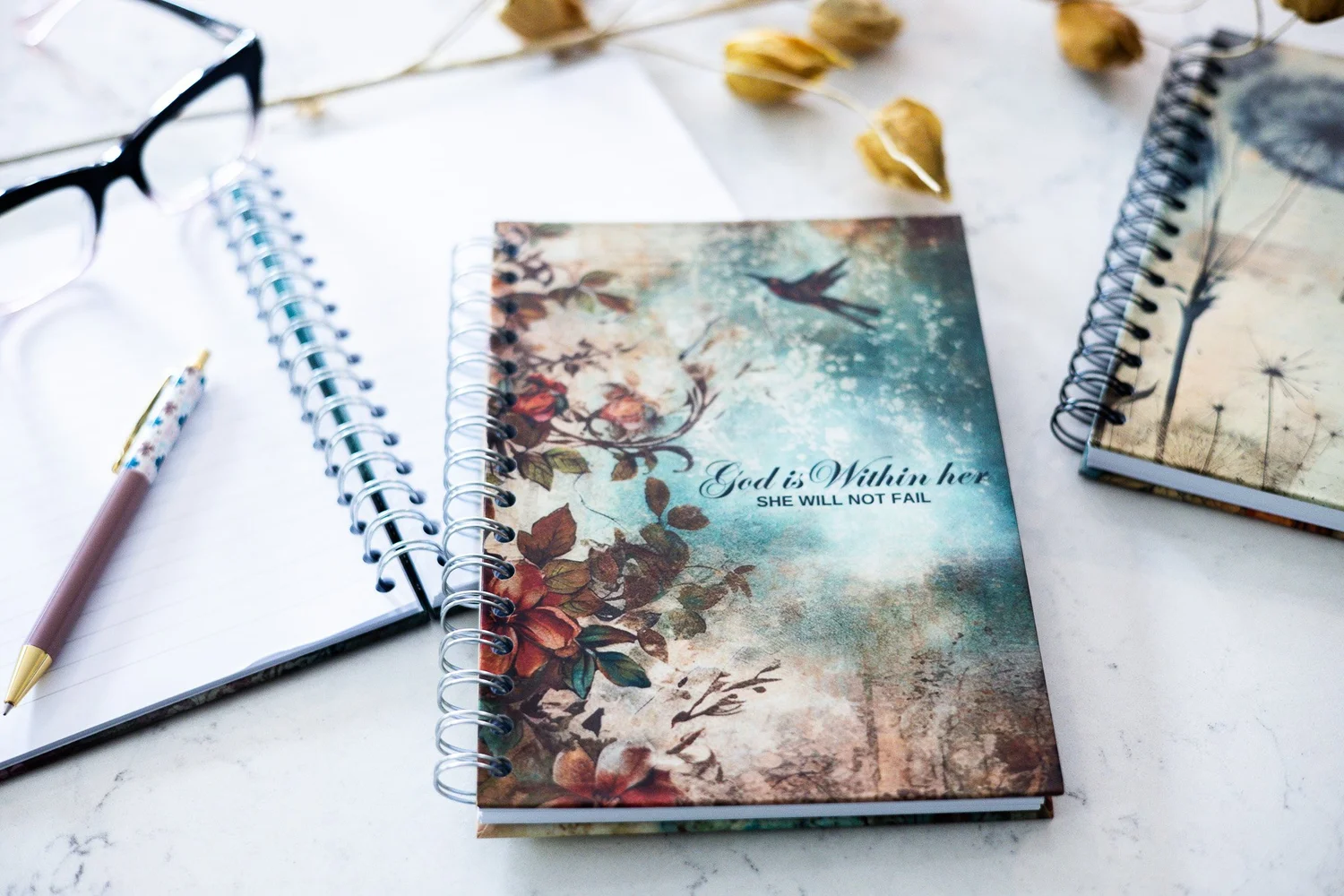 The Rooted Prayer Journal