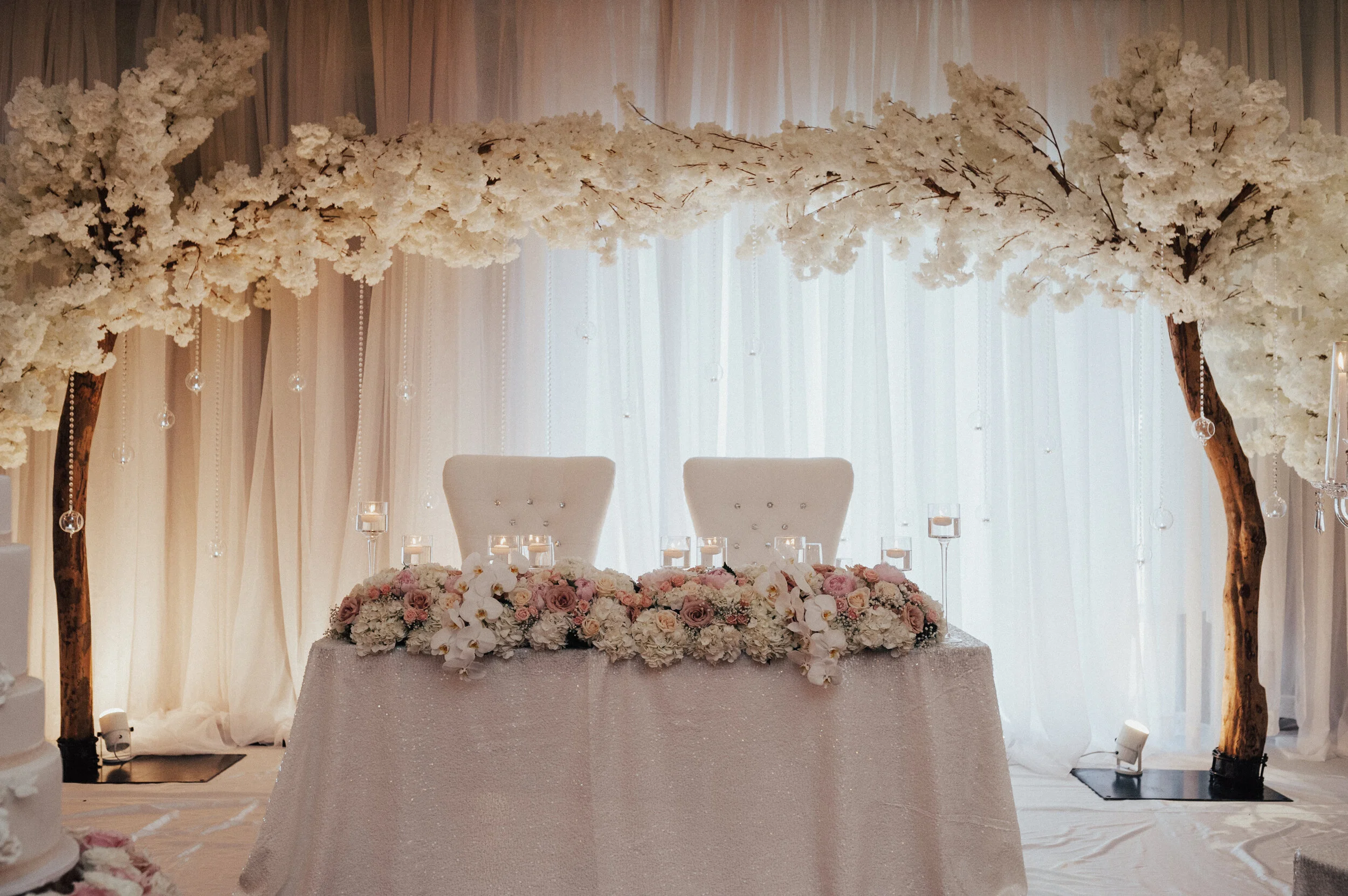 Princess Wedding Themes