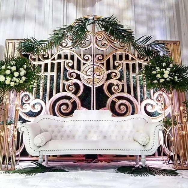LUXURY STAGES — Princess Decor and Floral