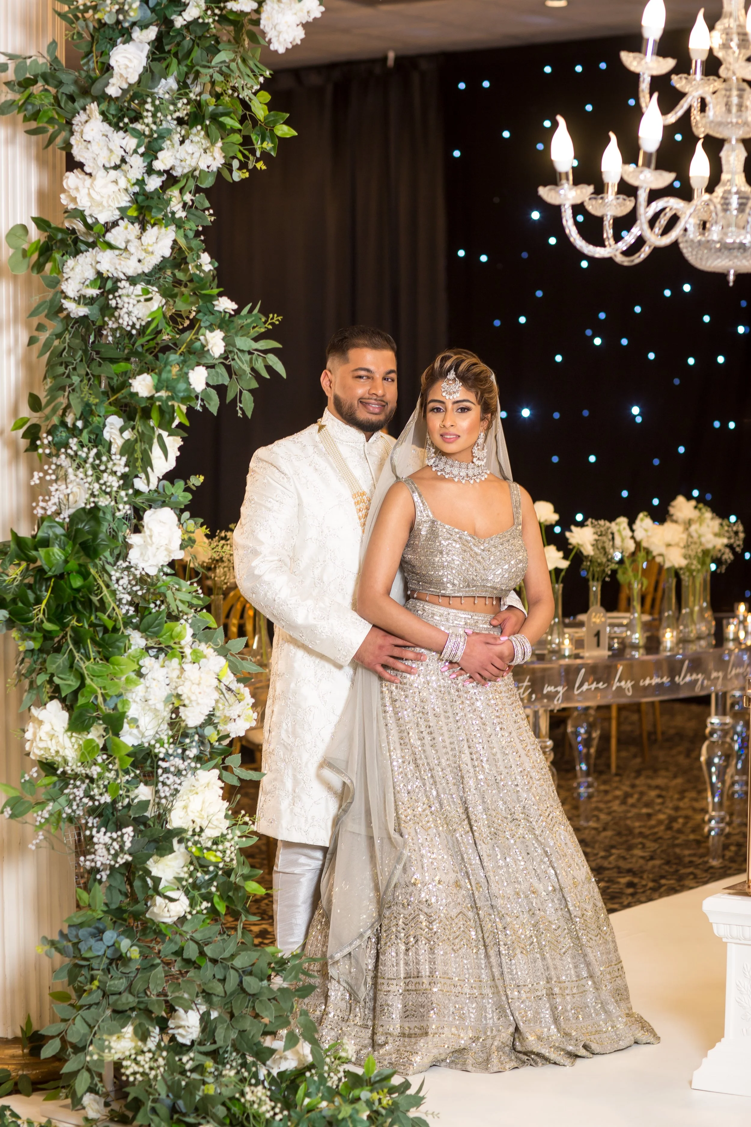 LUXURY STAGES — Princess Decor and Floral