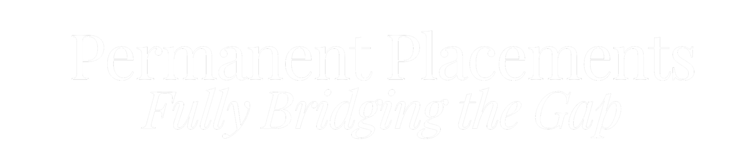 About Permanent Placements — AFA Staffing