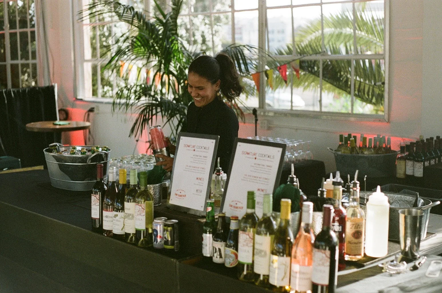 Bar Services