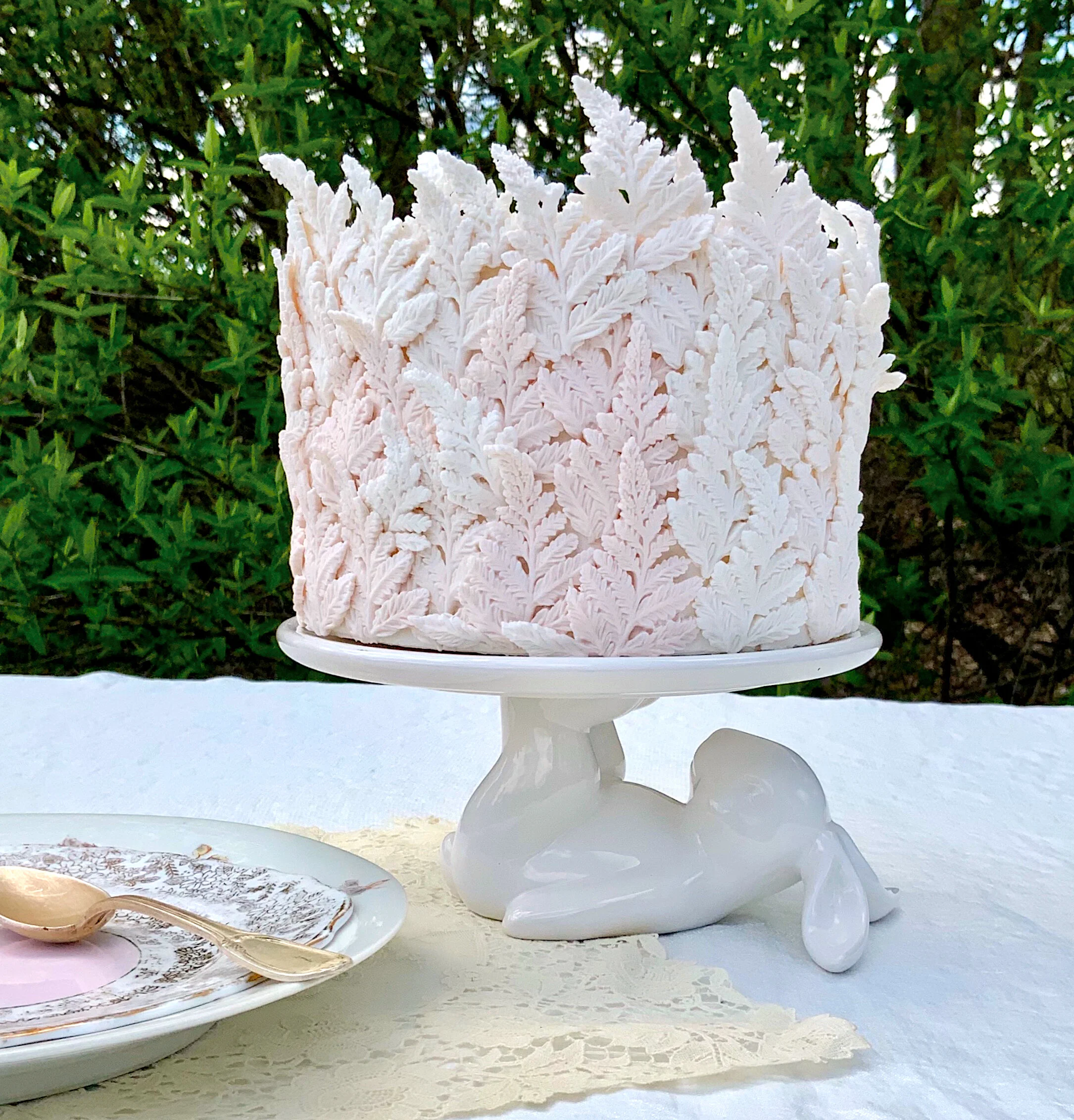 Portfolio — Mamie Brougitte Cakes