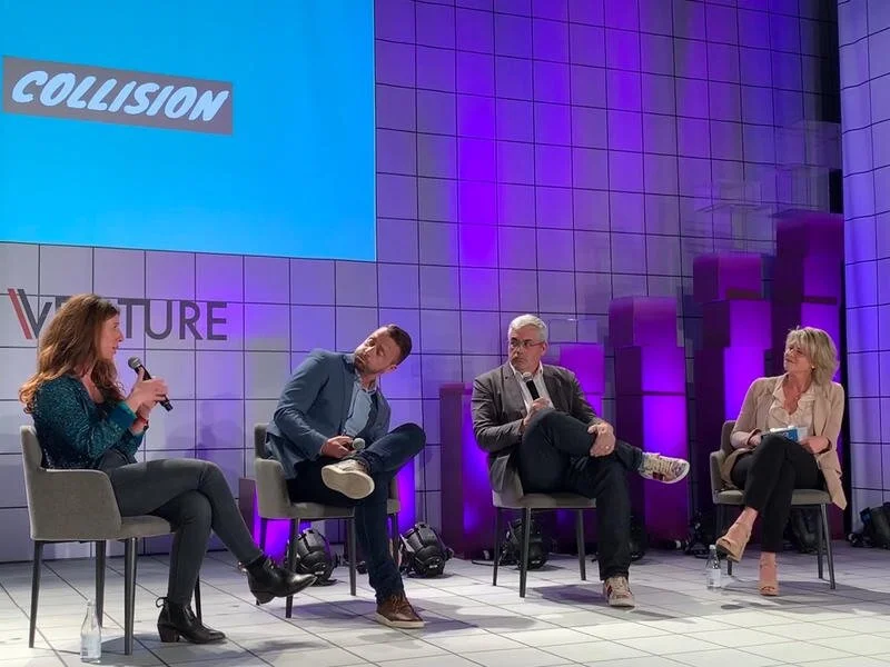 Candice Faktor Speaking engagements — Candice Faktor