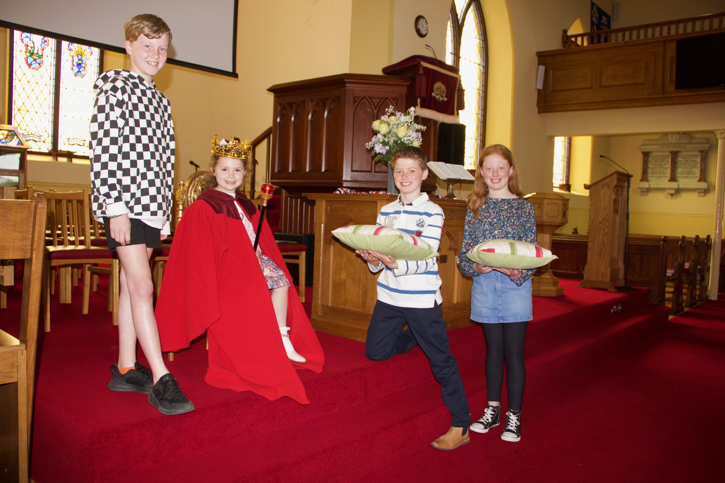 glascar & donaghmore presbyterian churches