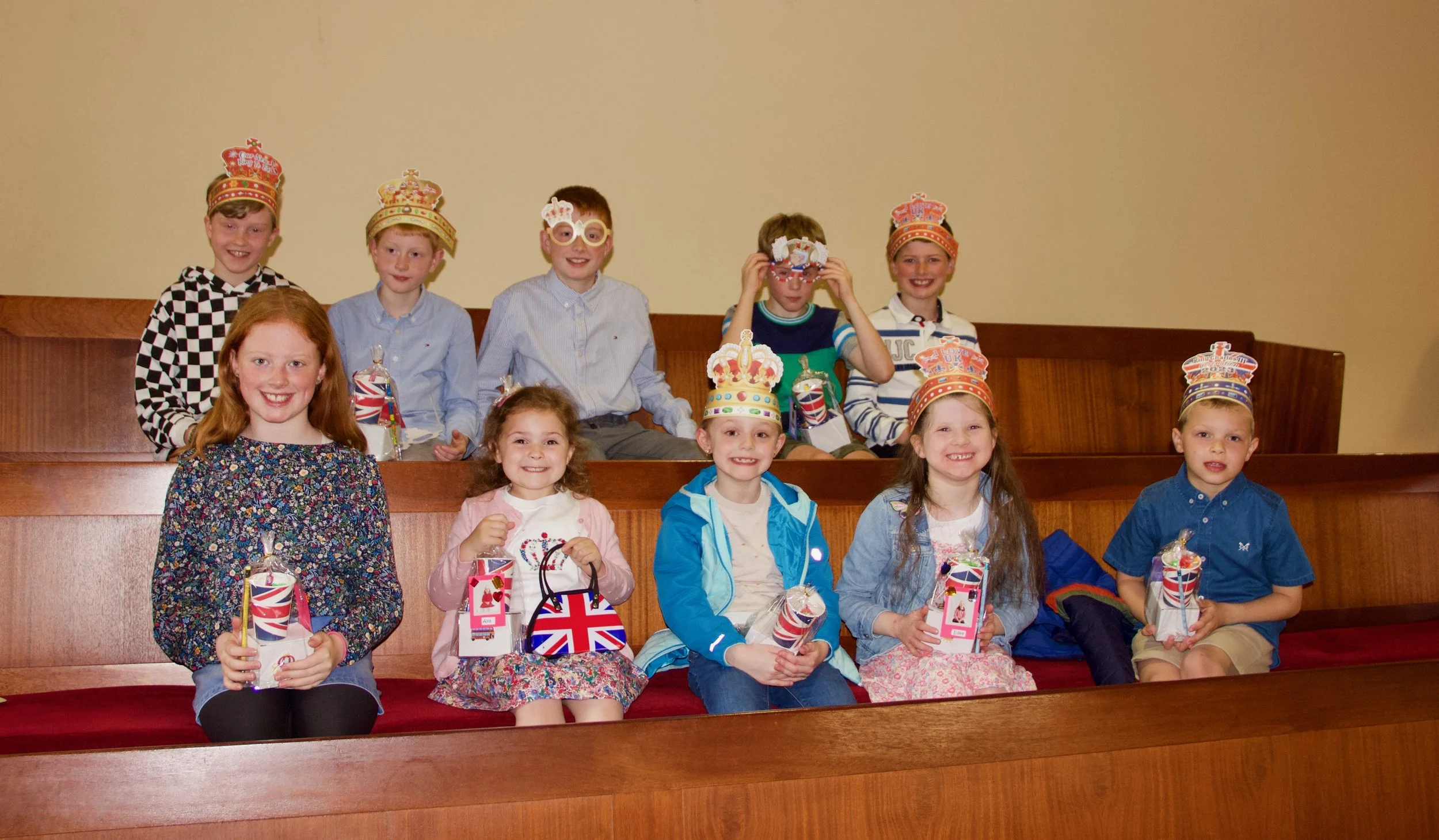 glascar & donaghmore presbyterian churches