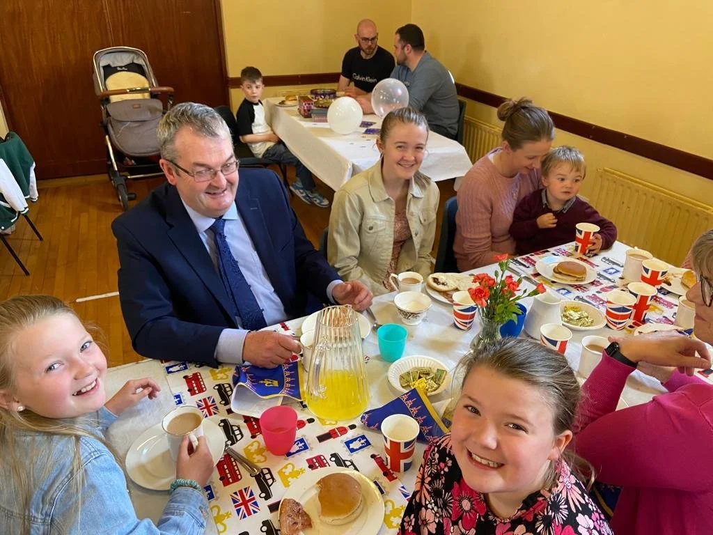 glascar & donaghmore presbyterian churches