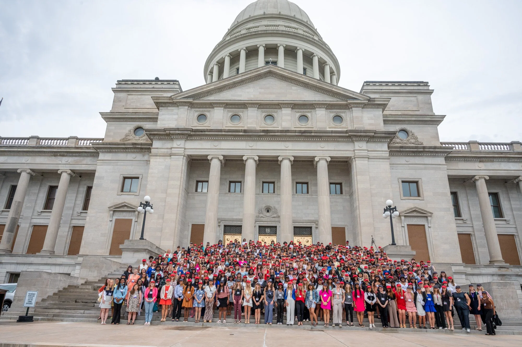 ALA Arkansas Girls State
