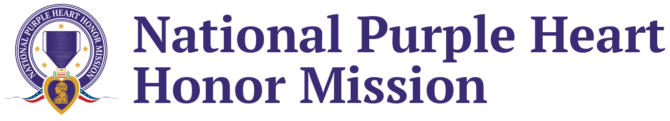 Support the National Purple Heart Honor Mission — National Purple Heart ...