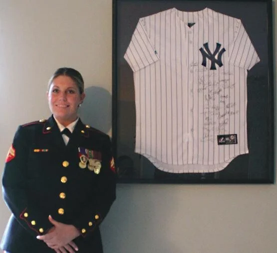 Megan Leavey Corporal United States Marine Corps — National Purple ...