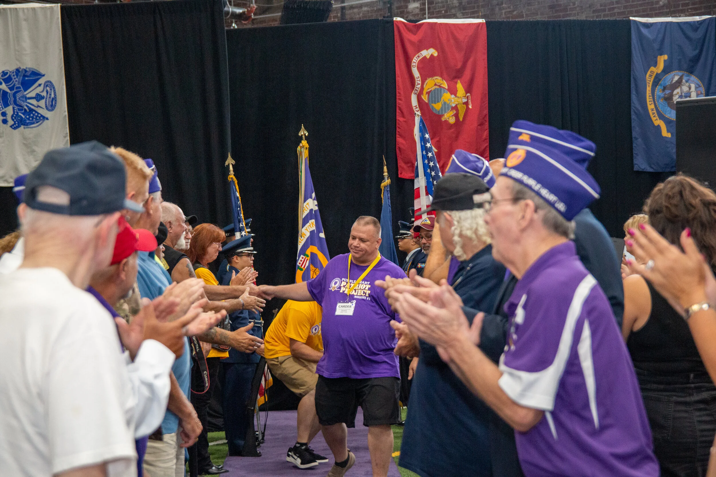 Stories of Valor: Ralph Carder Ferguson — National Purple Heart Honor ...