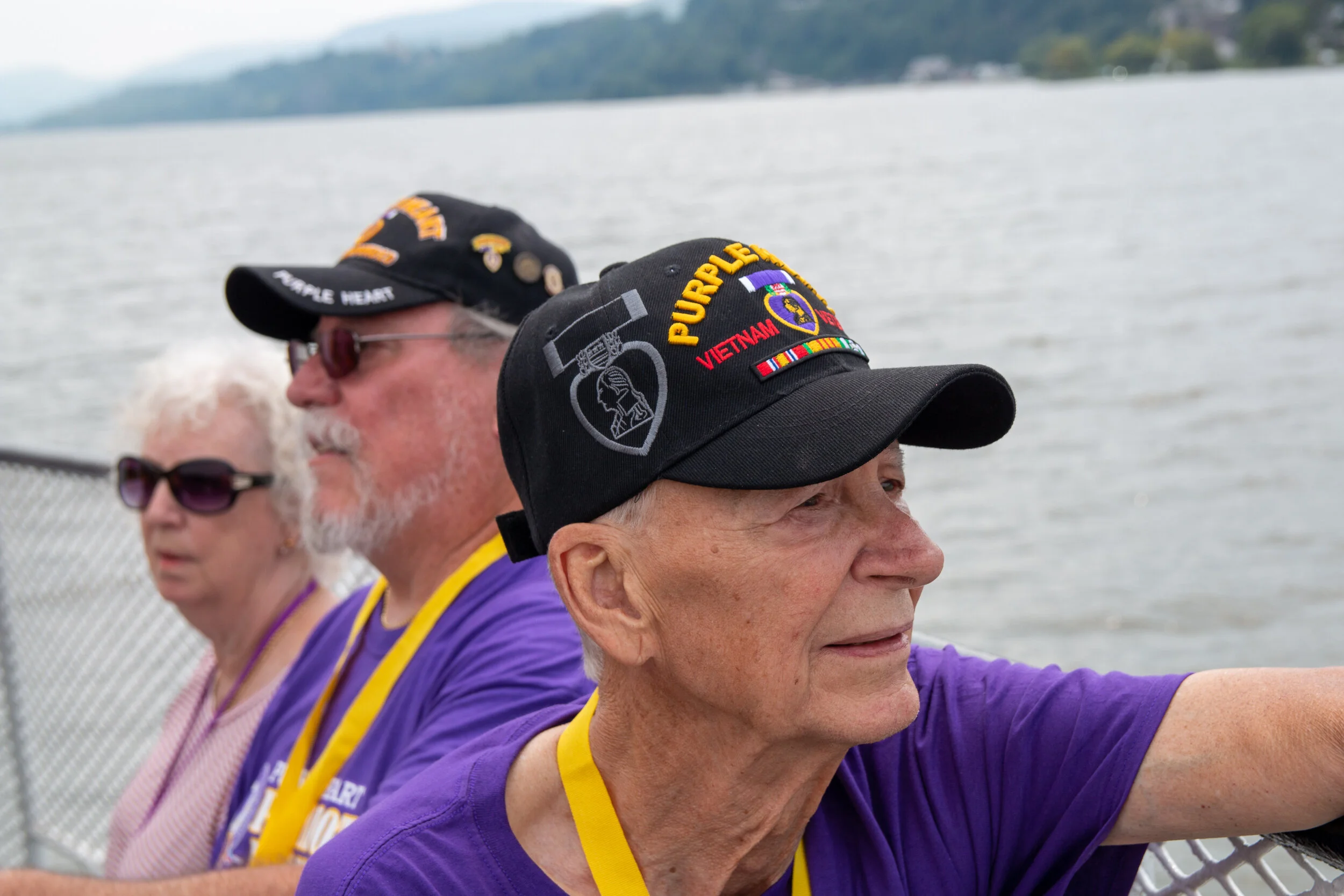 Stories of Valor: Dennis Kulcyzk — National Purple Heart Honor Mission