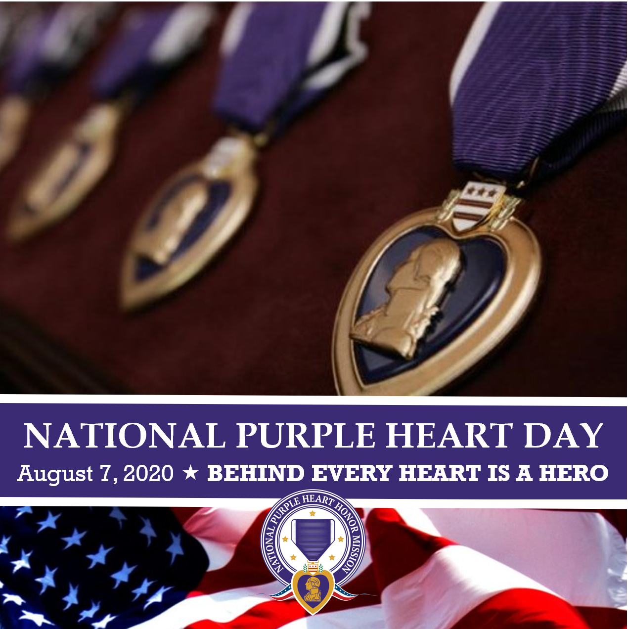 2020 National Purple Heart Day Celebration — National Purple Heart ...