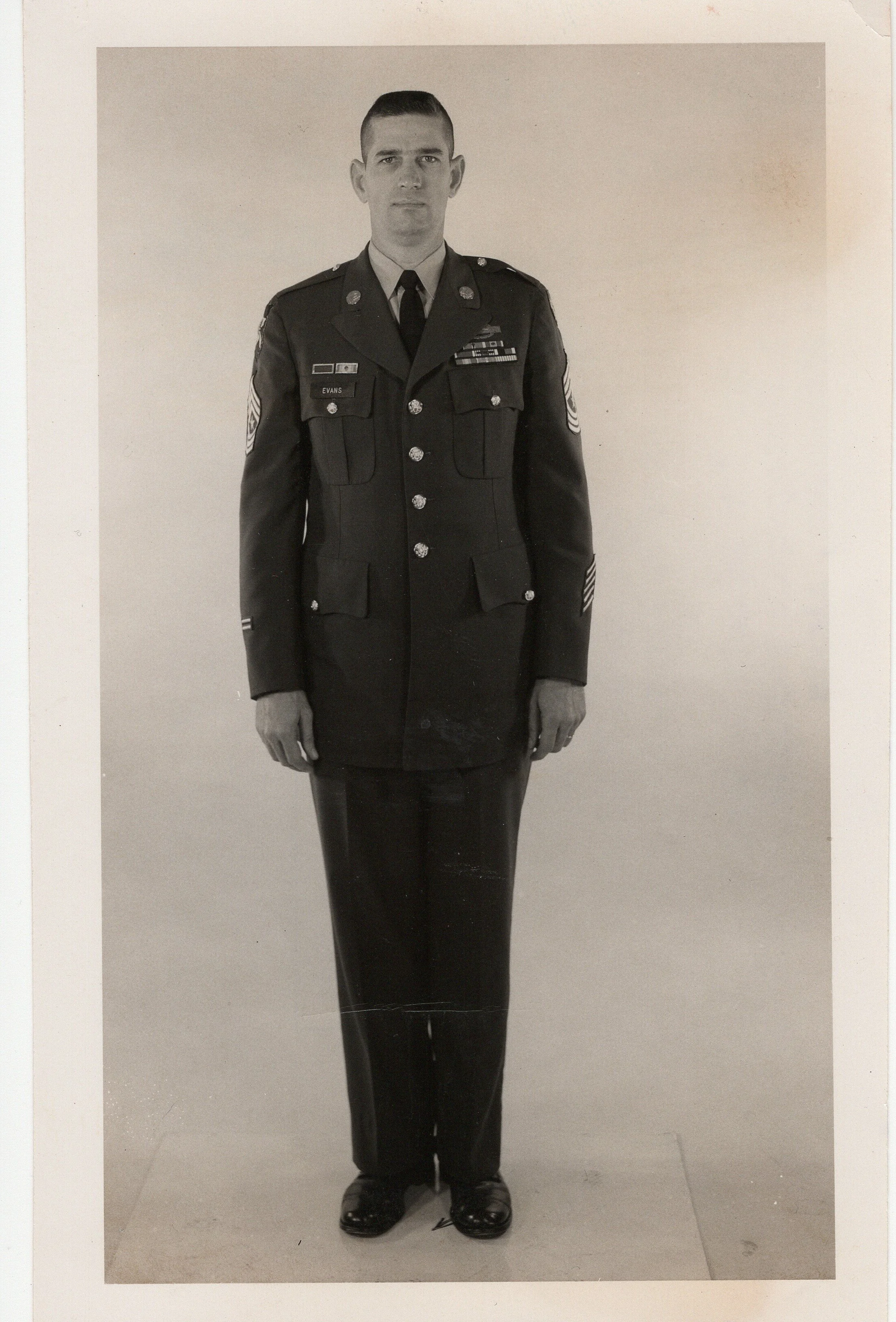 PRESS RELEASE: Local Purple Heart Recipient Edward Evans to be Honored ...