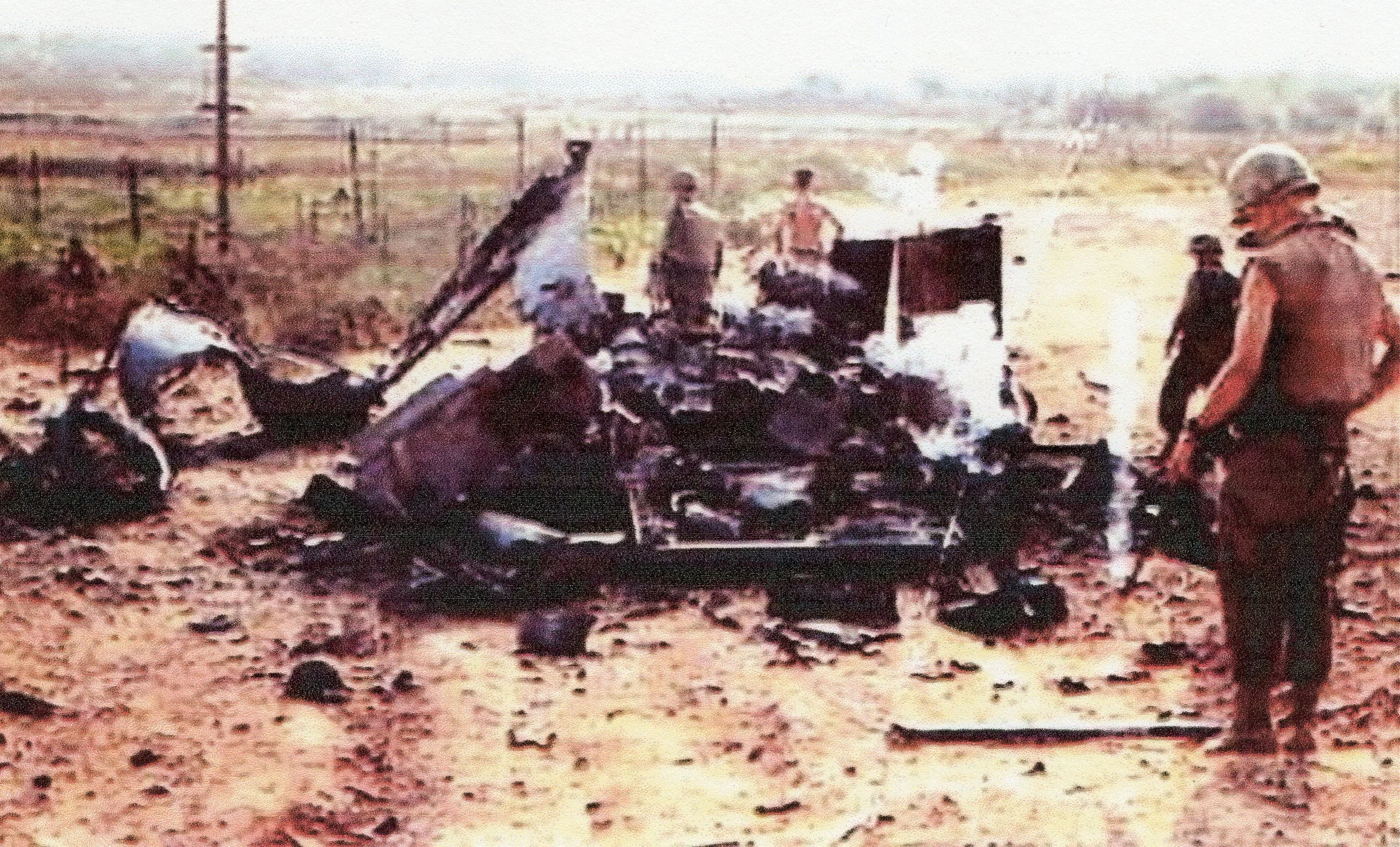 Mitchell Reed — National Purple Heart Honor Mission