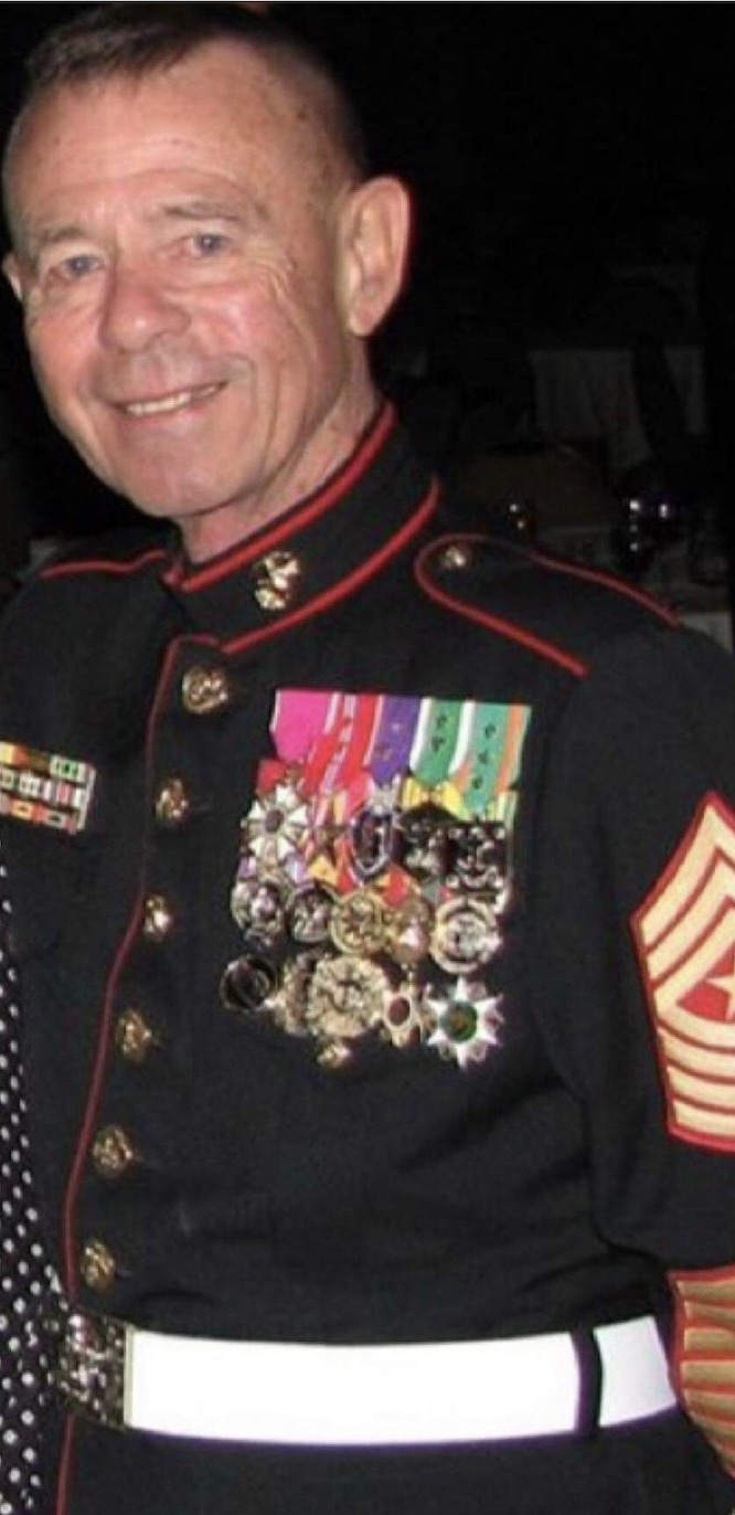 Peter M Gorczewski — National Purple Heart Honor Mission