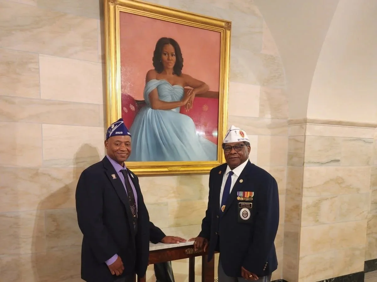 National Purple Heart Day — National Purple Heart Honor Mission