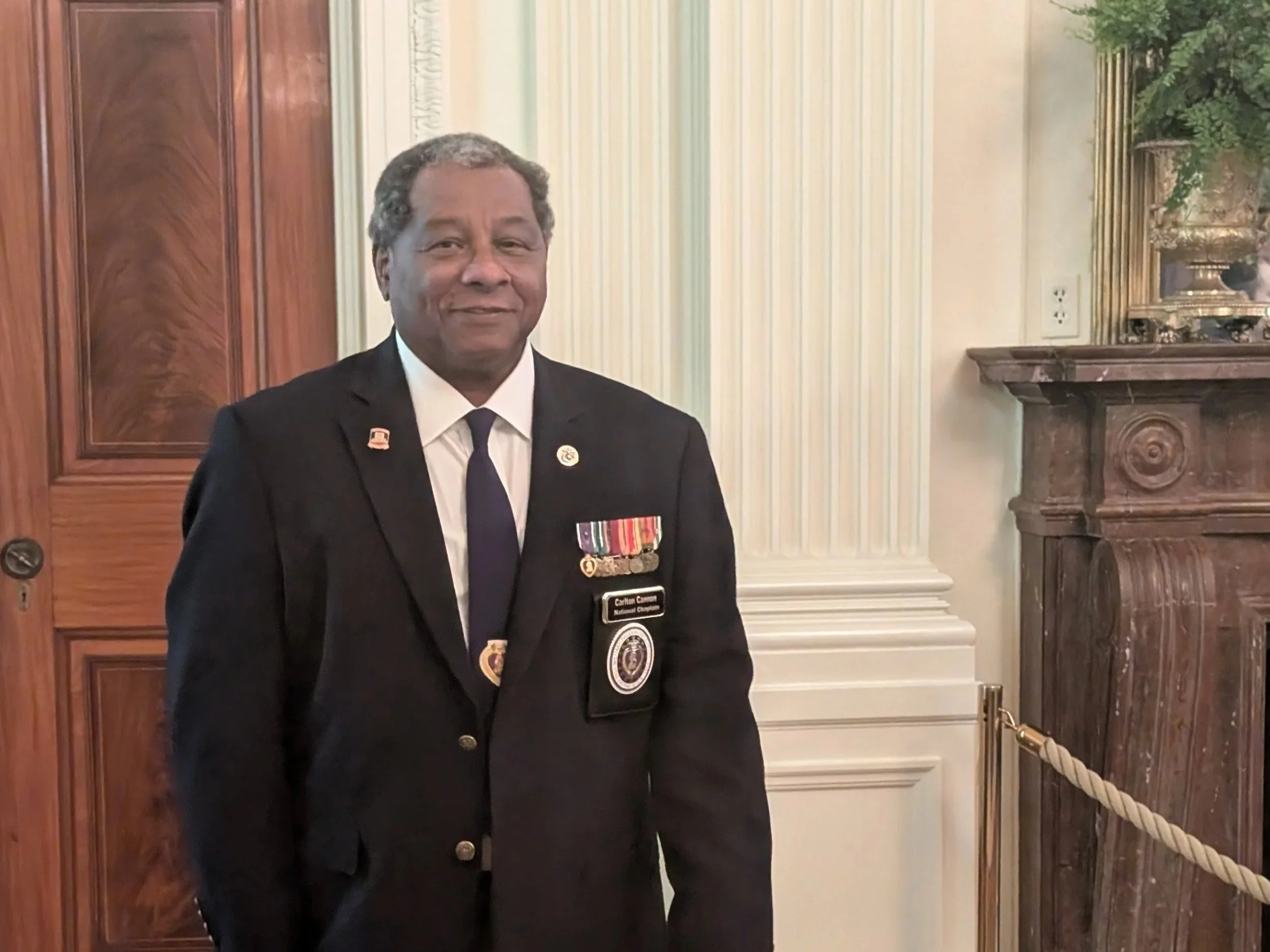 National Purple Heart Day — National Purple Heart Honor Mission
