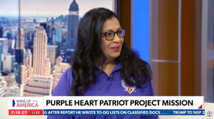 National Purple Heart Honor Mission
