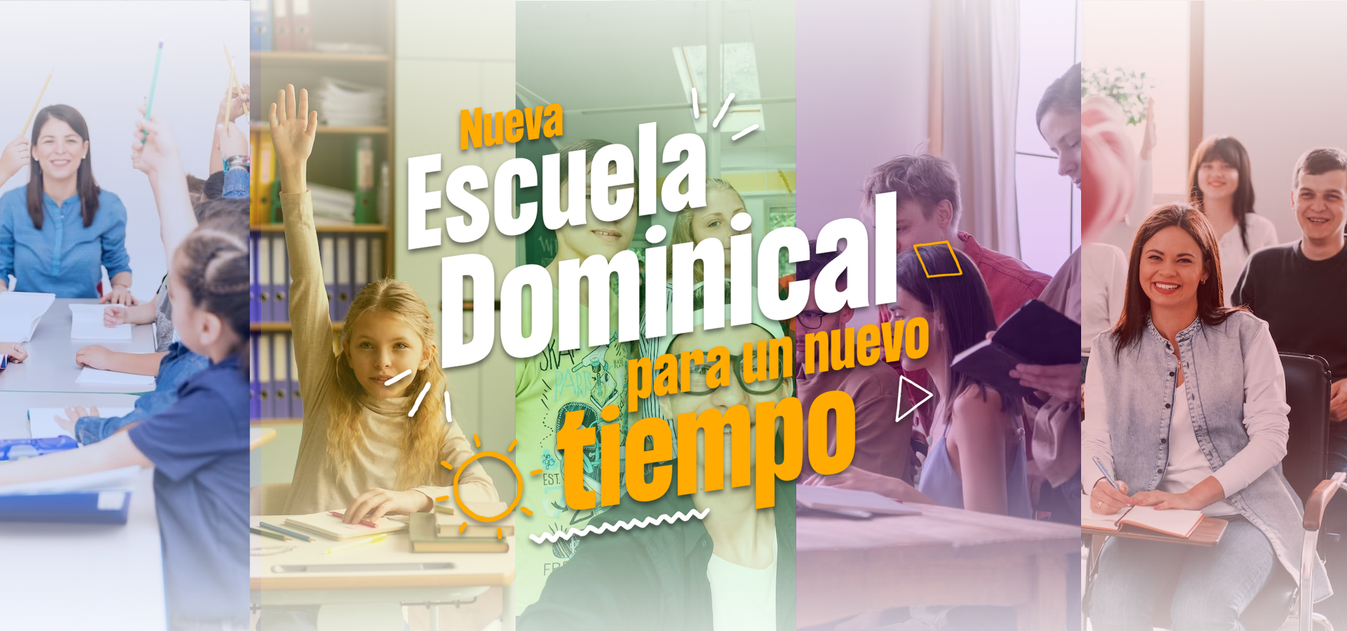 Imágenes De Escuela Dominical