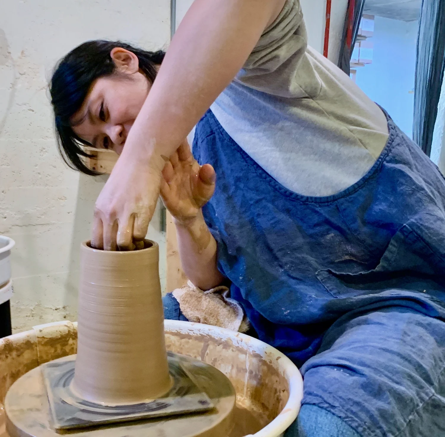 Beginner & Intermediate Ceramics Classes in Portland, Oregon — Elemental Studios