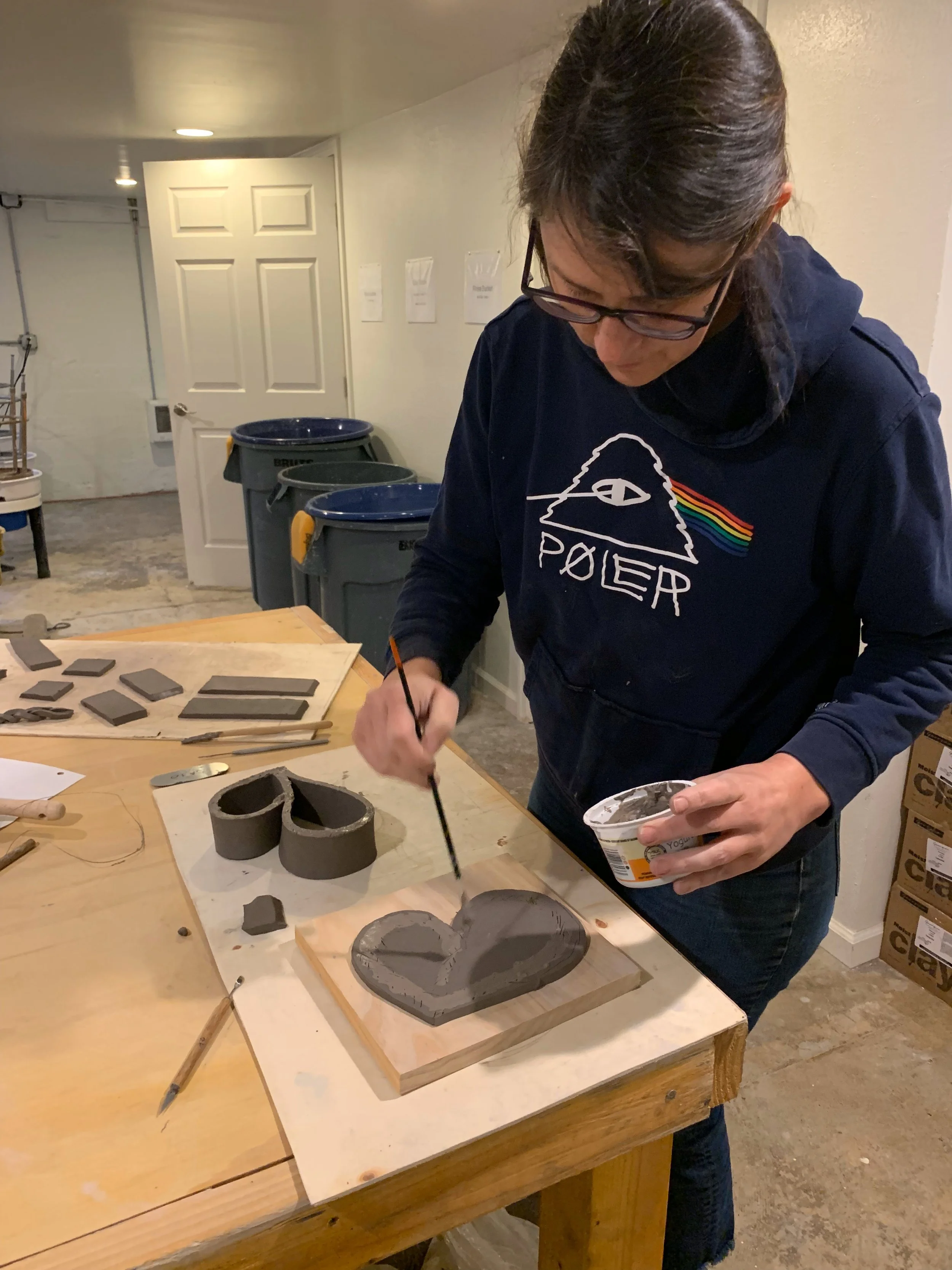 Beginner & Intermediate Ceramics Classes in Portland, Oregon ...