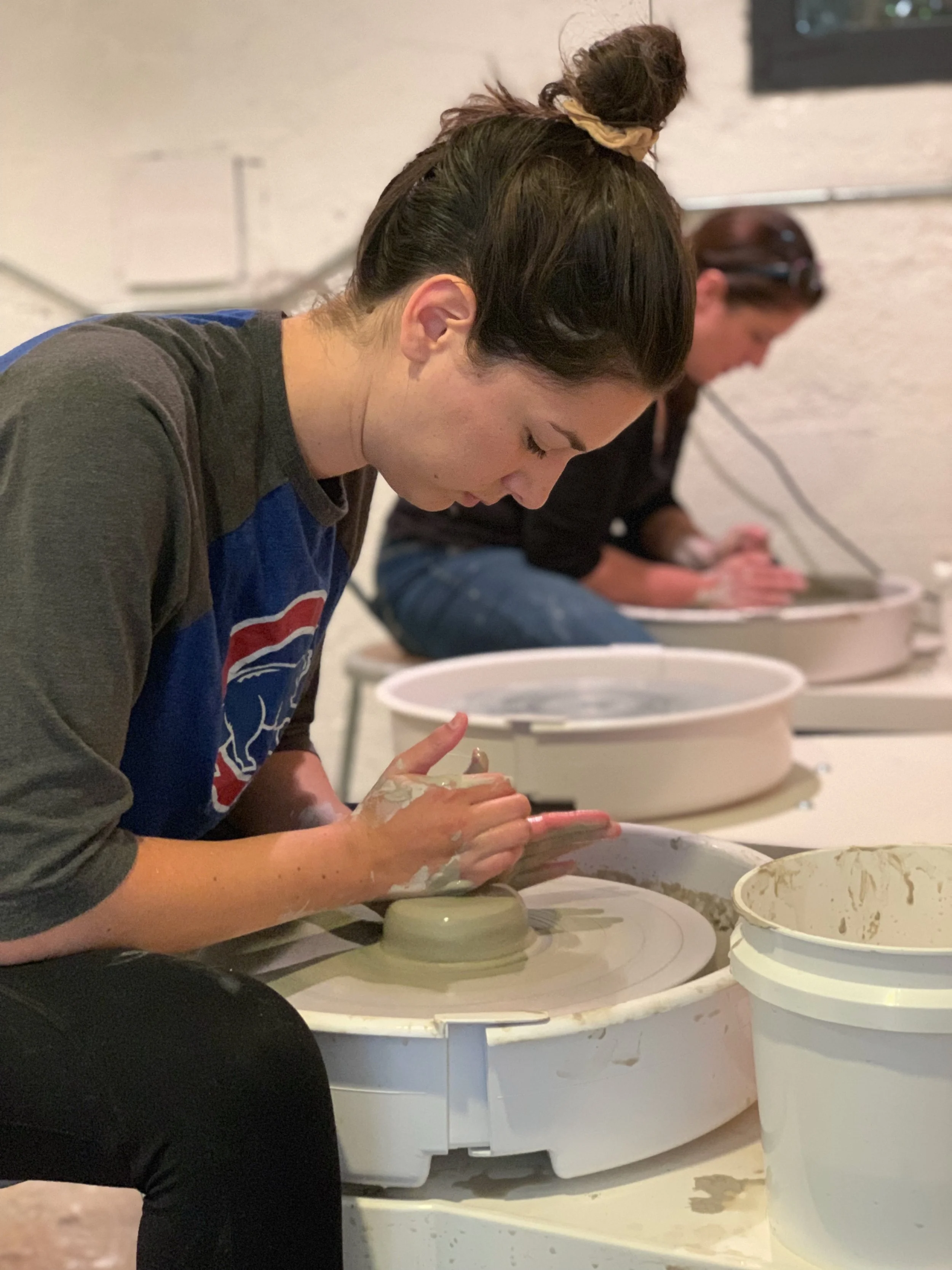 Beginner & Intermediate Ceramics Classes in Portland, Oregon ...