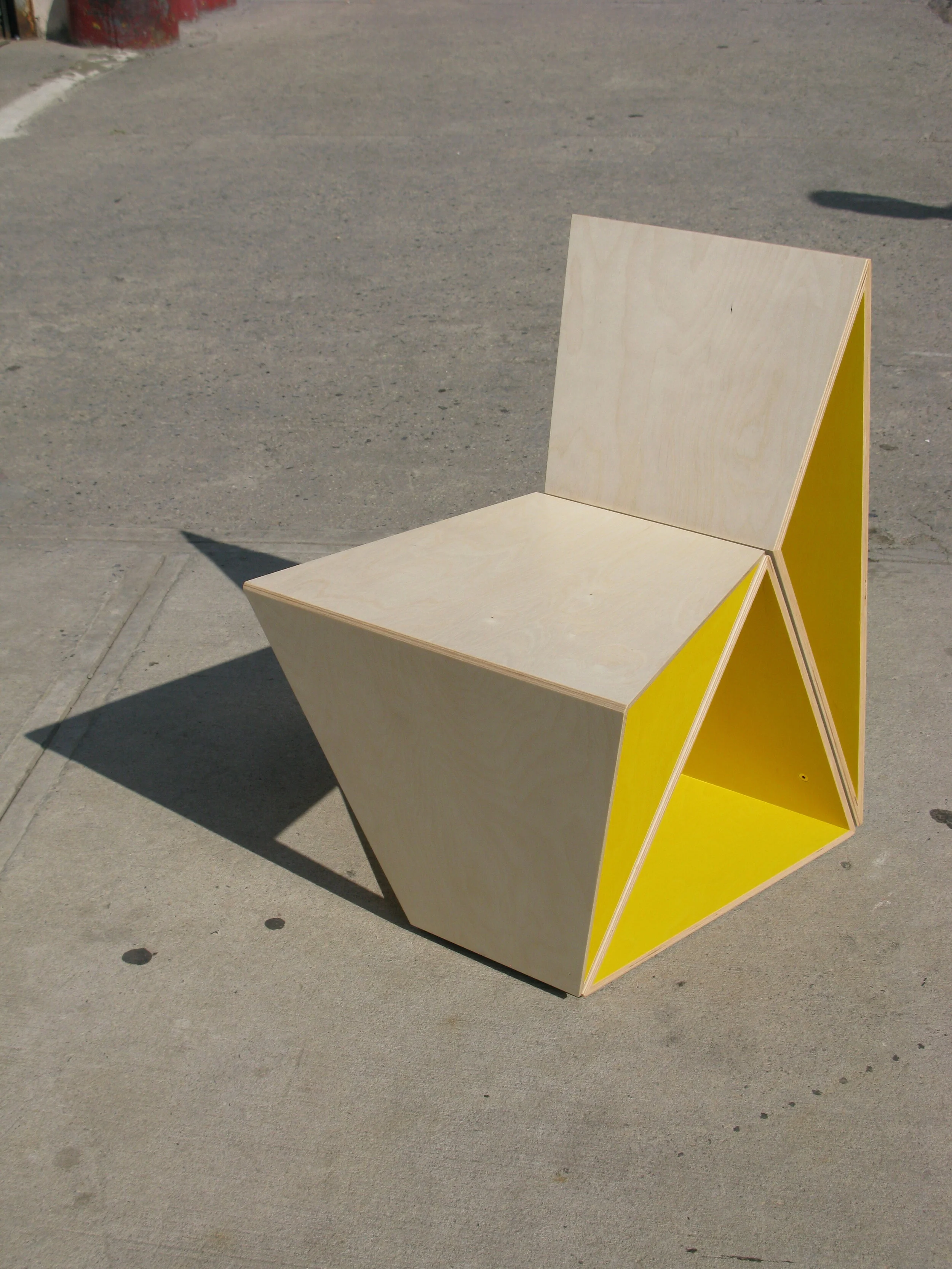 3x3 Chair — takeshi miyakawa design