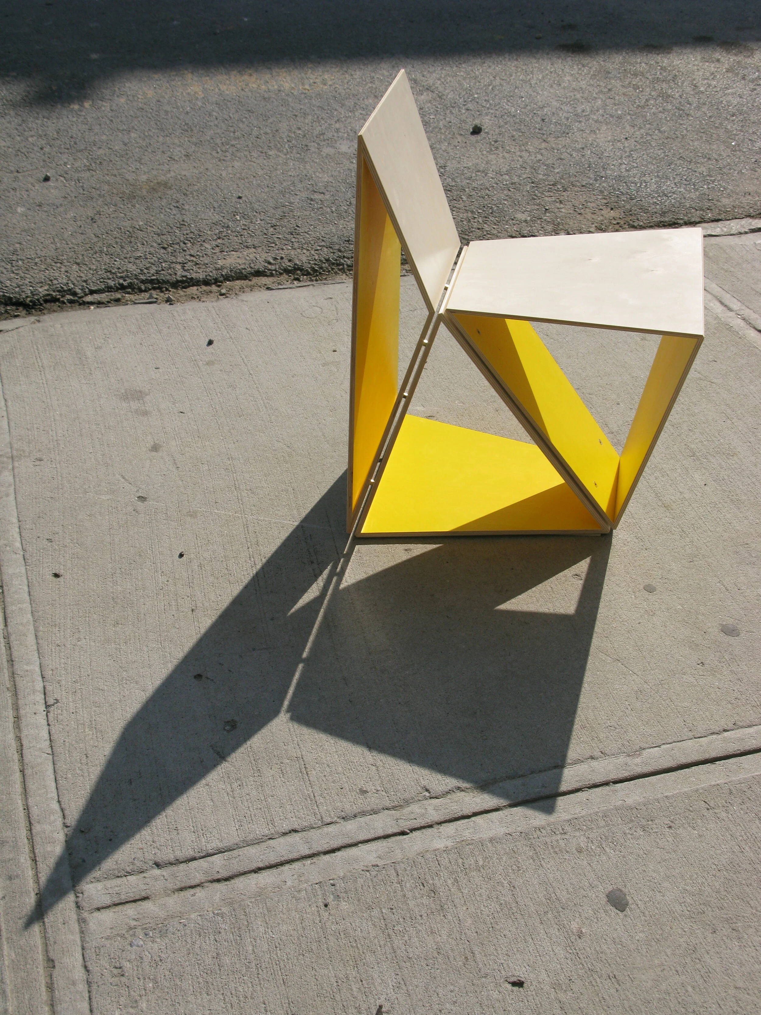 3x3 Chair — takeshi miyakawa design