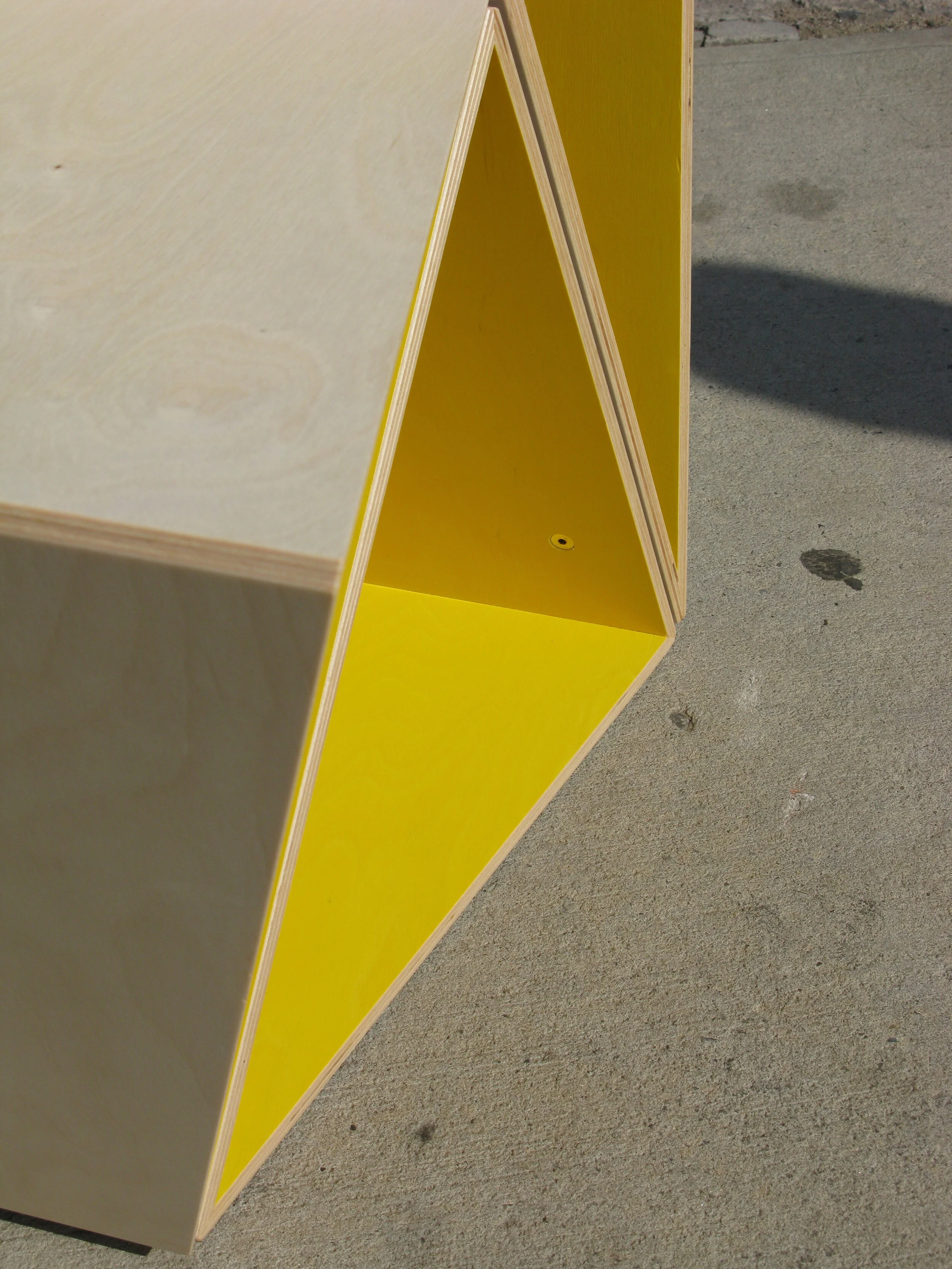 3x3 Chair — takeshi miyakawa design