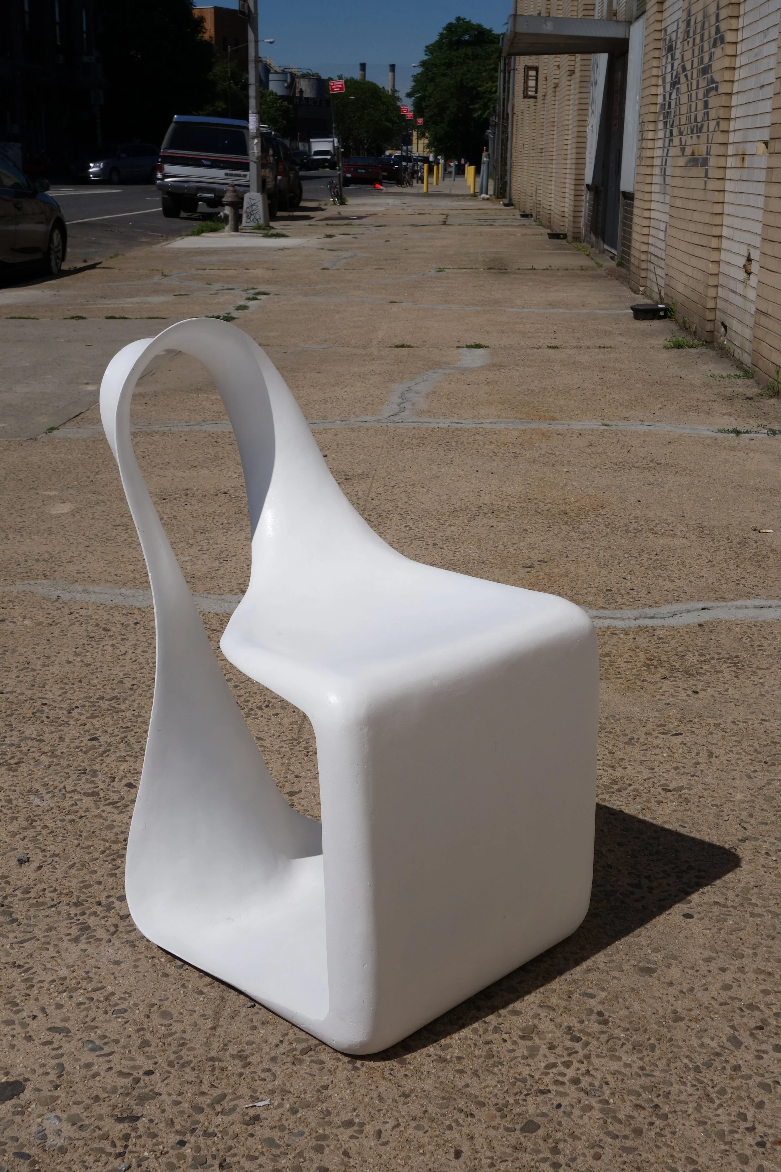 Mobius Chair — takeshi miyakawa design