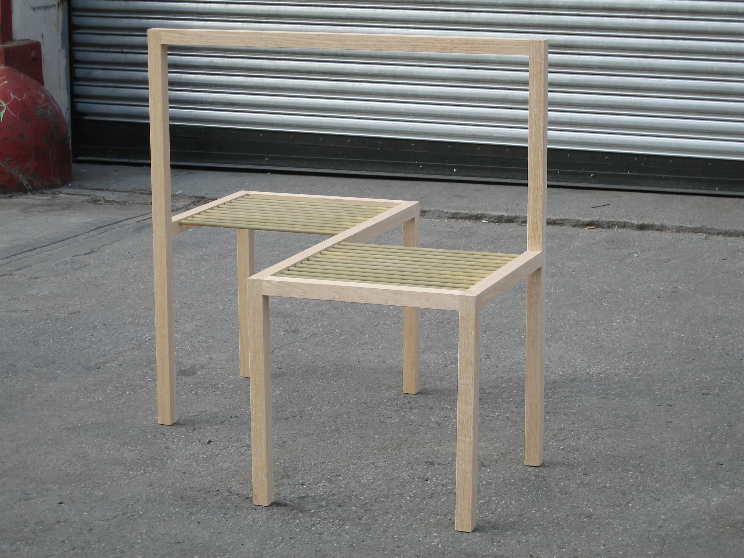 Infinity Chair — takeshi miyakawa design