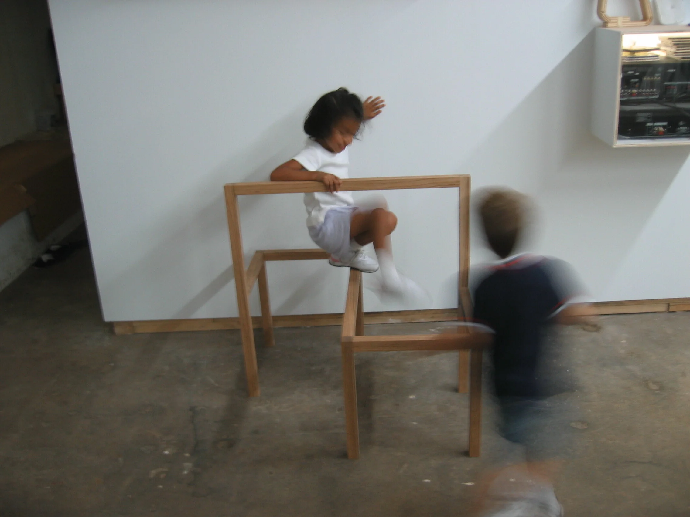 Infinity Chair — takeshi miyakawa design