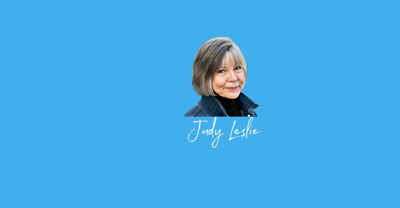 Judy Leslie